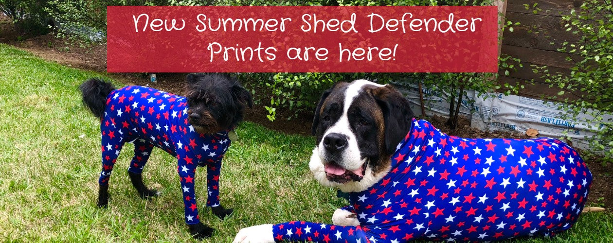 New Summer Shed Defenders Are Here!
