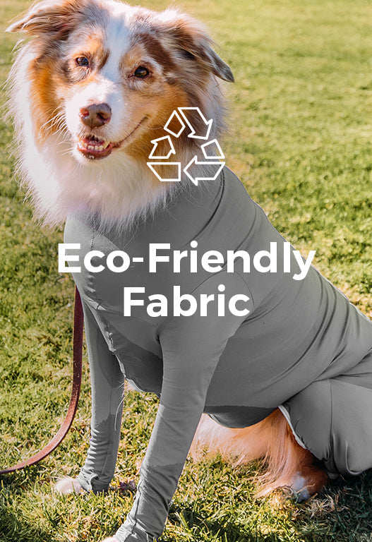 Shed Defender Dog Onesies - Contains Shedding in the House and Car