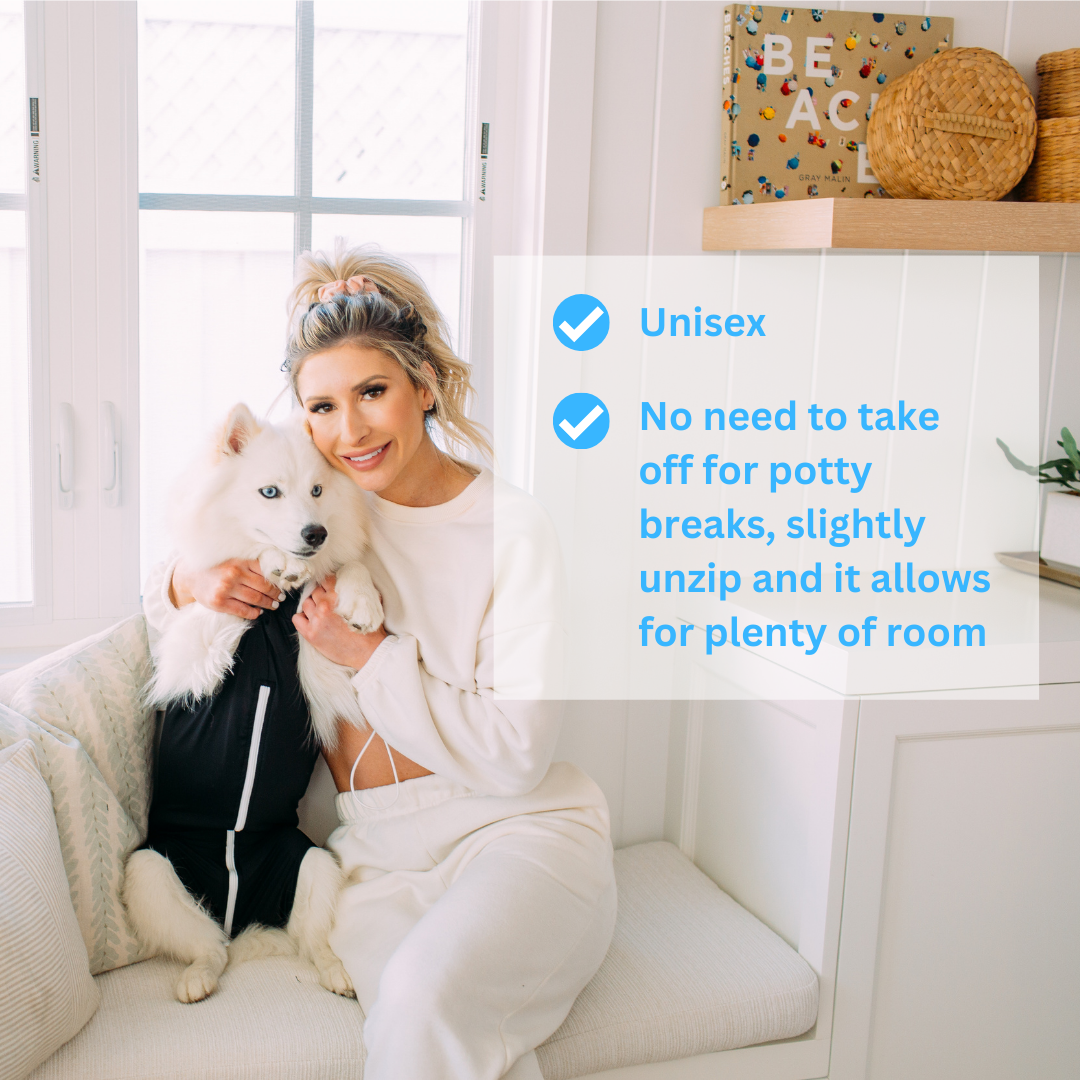 Shed Defender Recovery Onesie - Recovery Suit for Dogs - Post Surgery